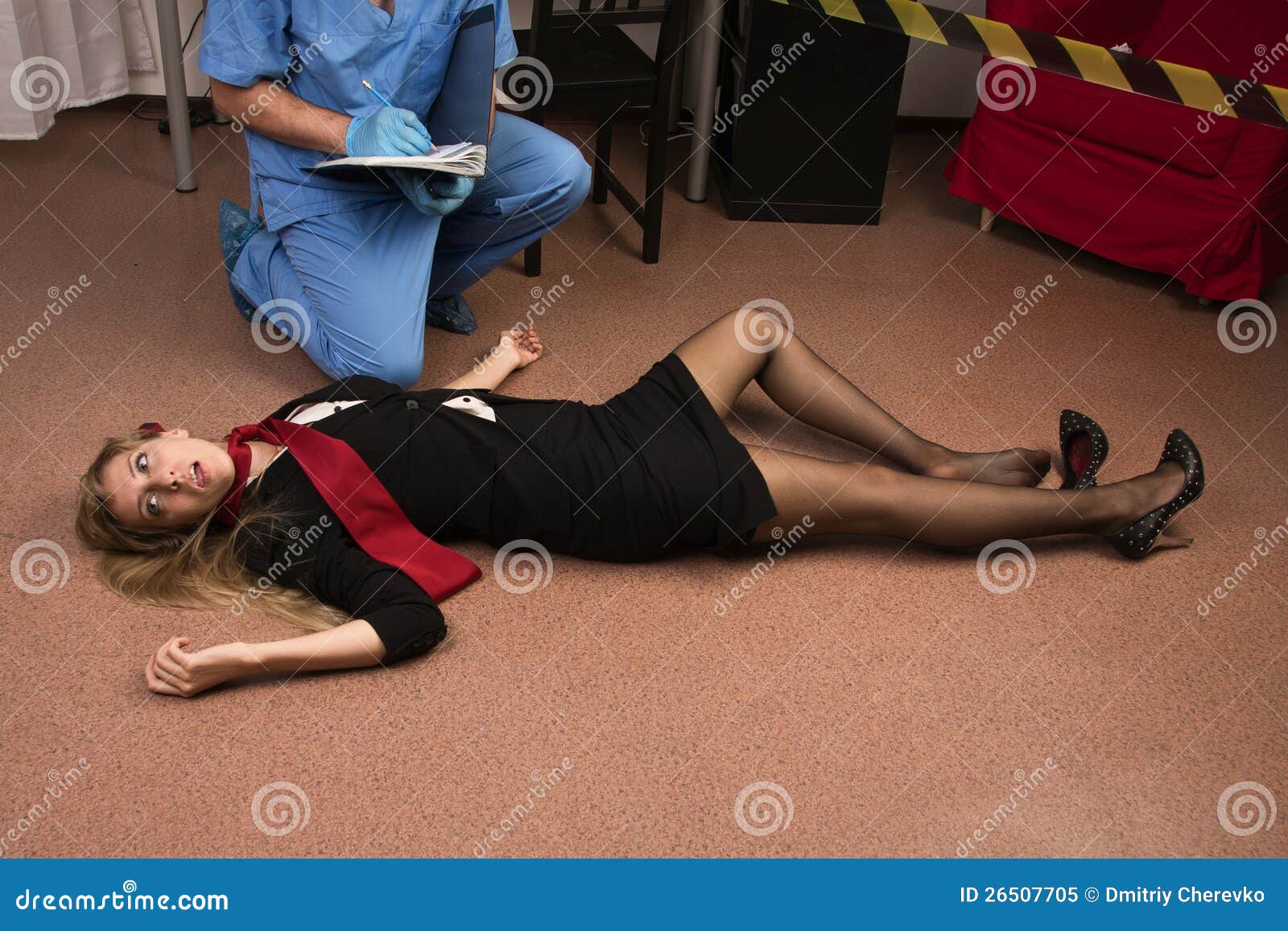 Gerichtsmediziner, Der Beweis Montiert Stockbild - Bild von beweis ...