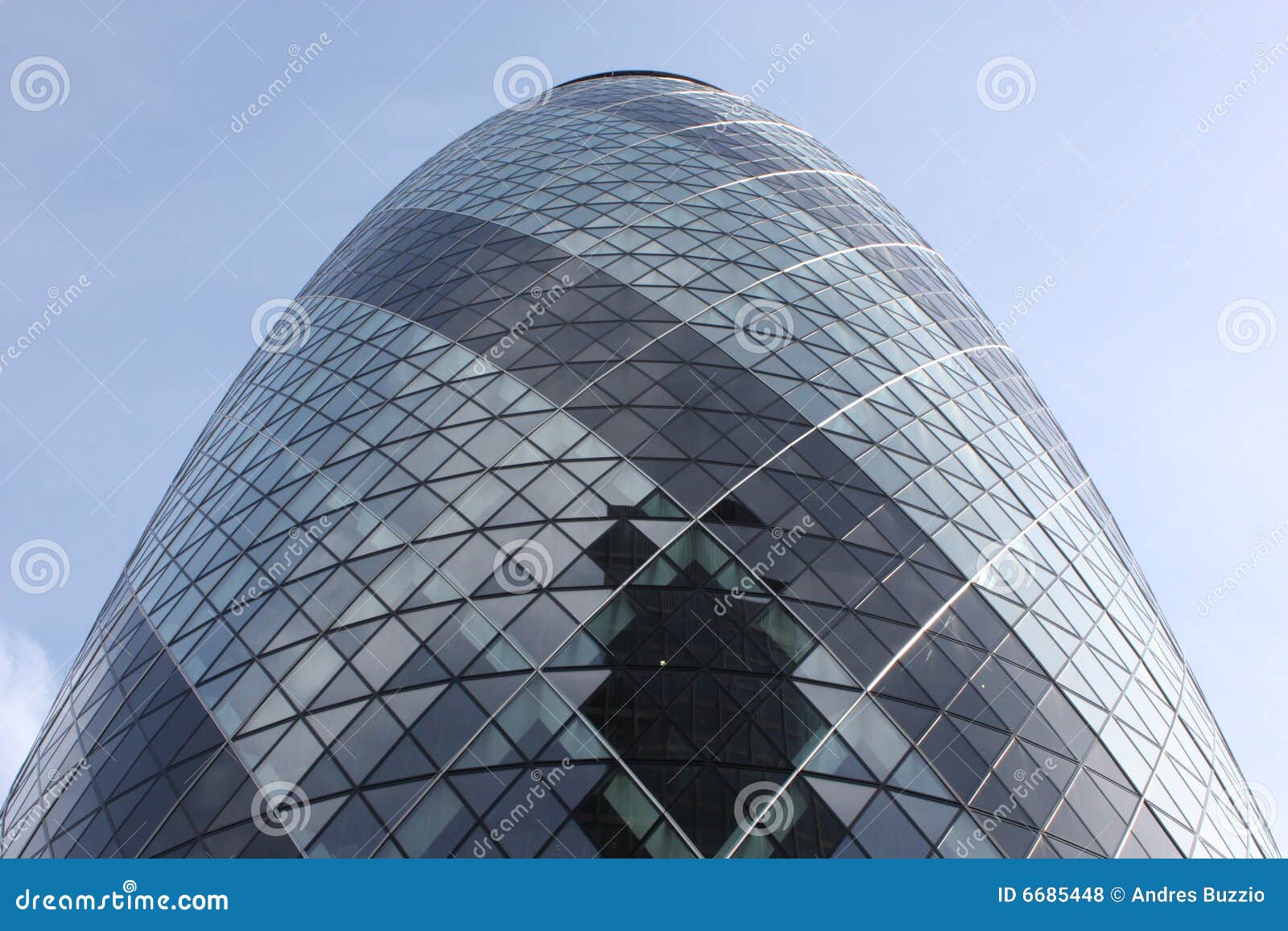 The Gerkin Skycraper editorial stock photo. Image of architecture - 6685448