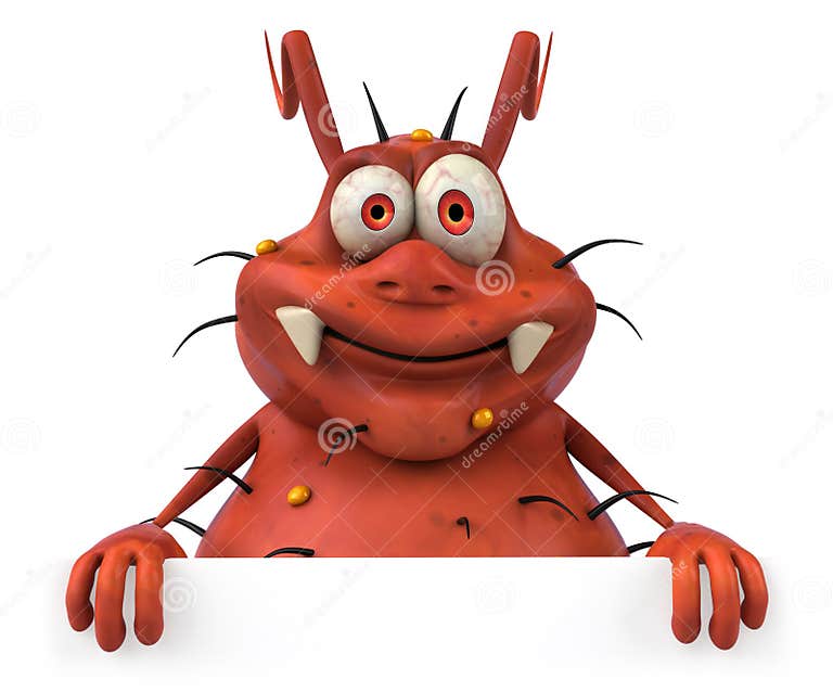 Germ stock illustration. Illustration of illustrated - 12004811