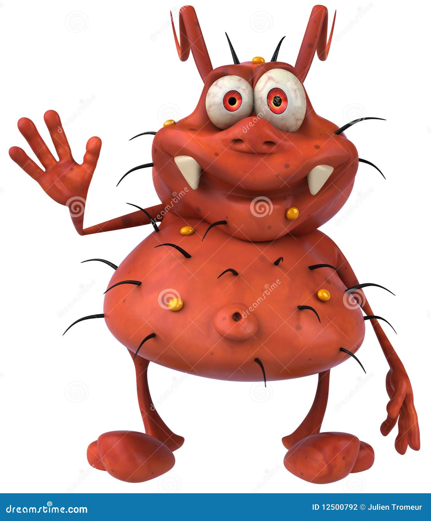 Germ stock illustration. Illustration of health, germ - 12500792