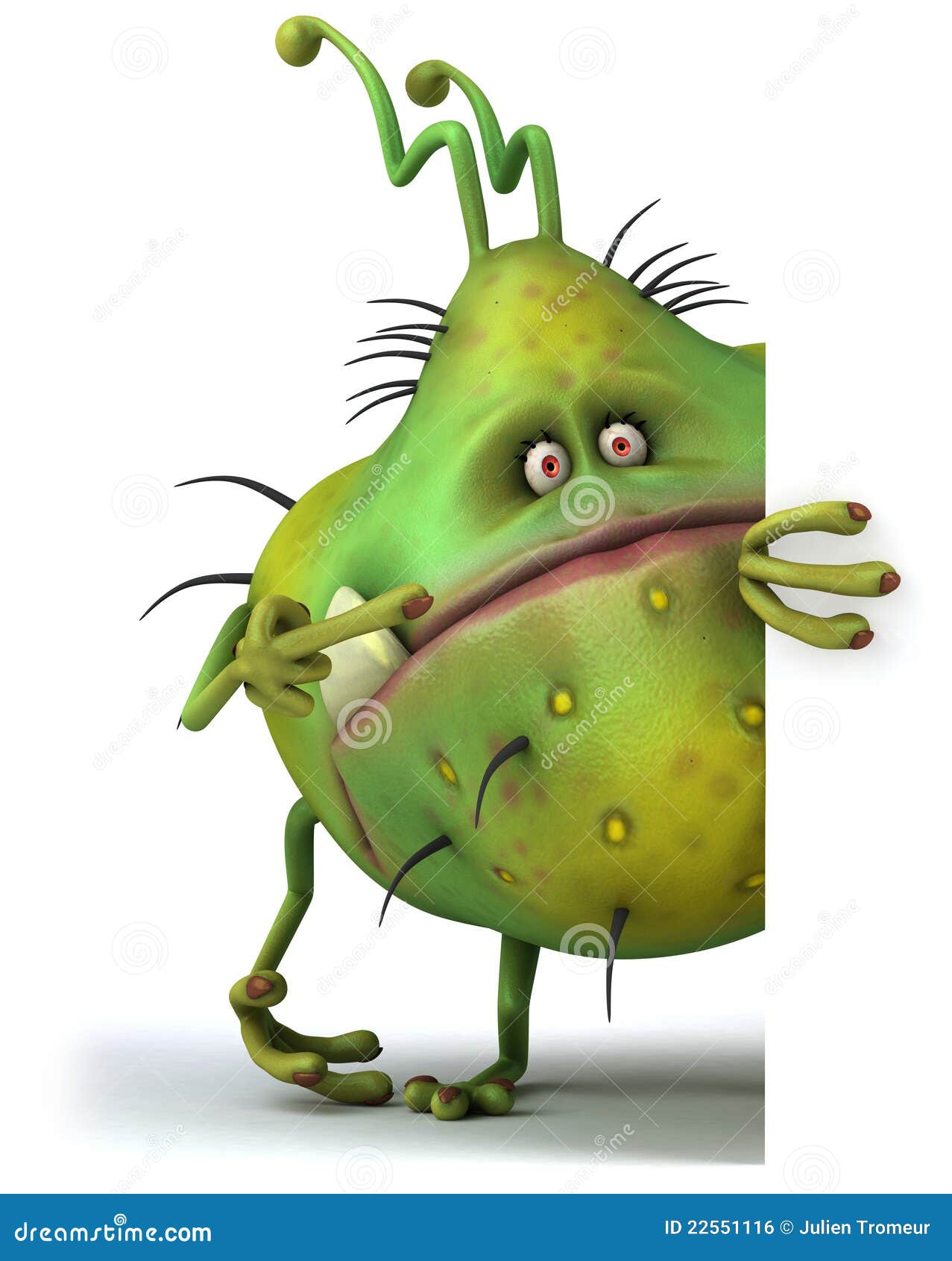 Germ Stock Photography | CartoonDealer.com #22551116