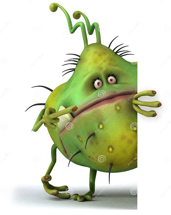 Germ stock illustration. Illustration of germs, medical - 22551116