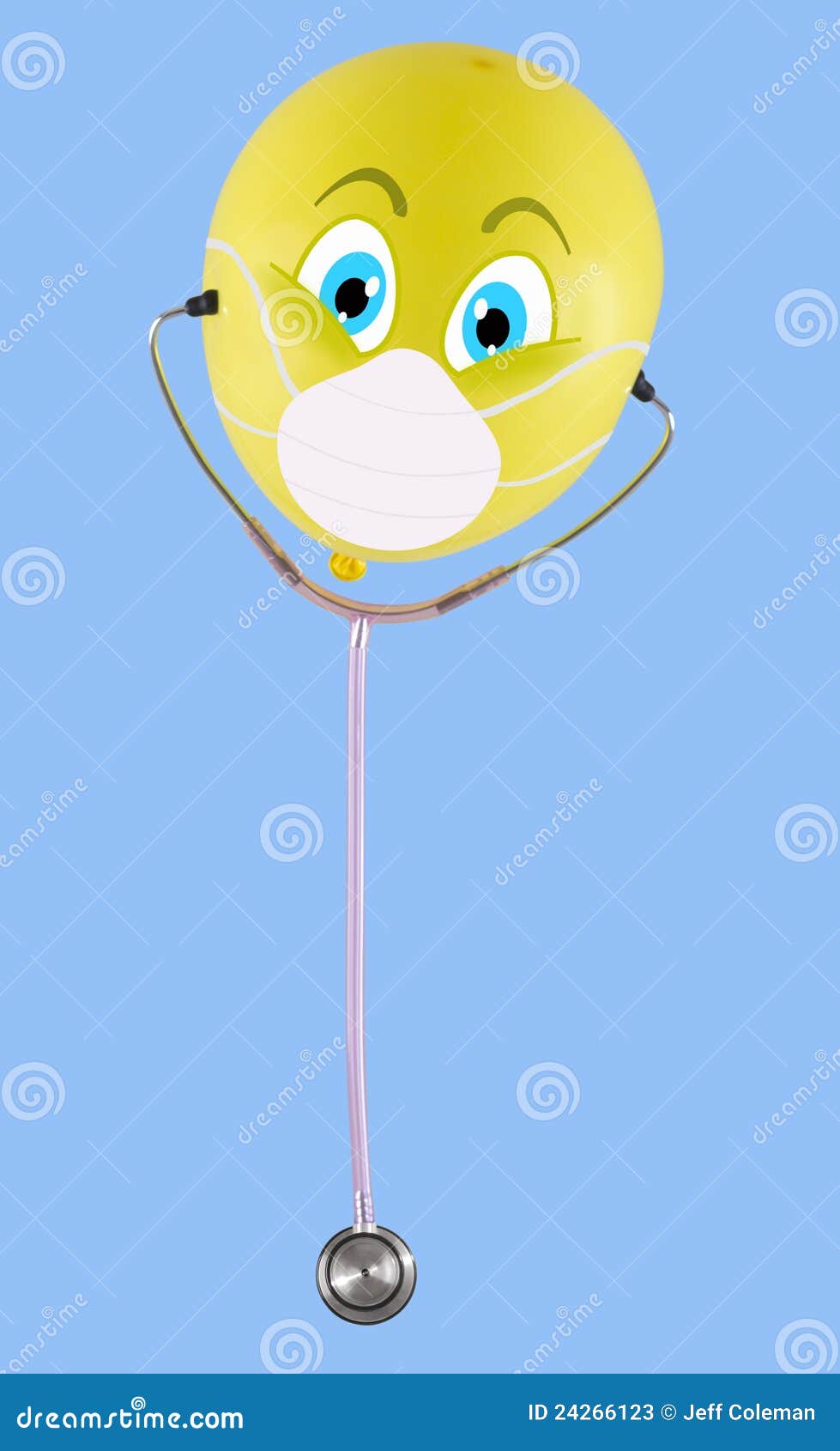 Germ mask doctor stock illustration. Illustration of surgeon - 24266123