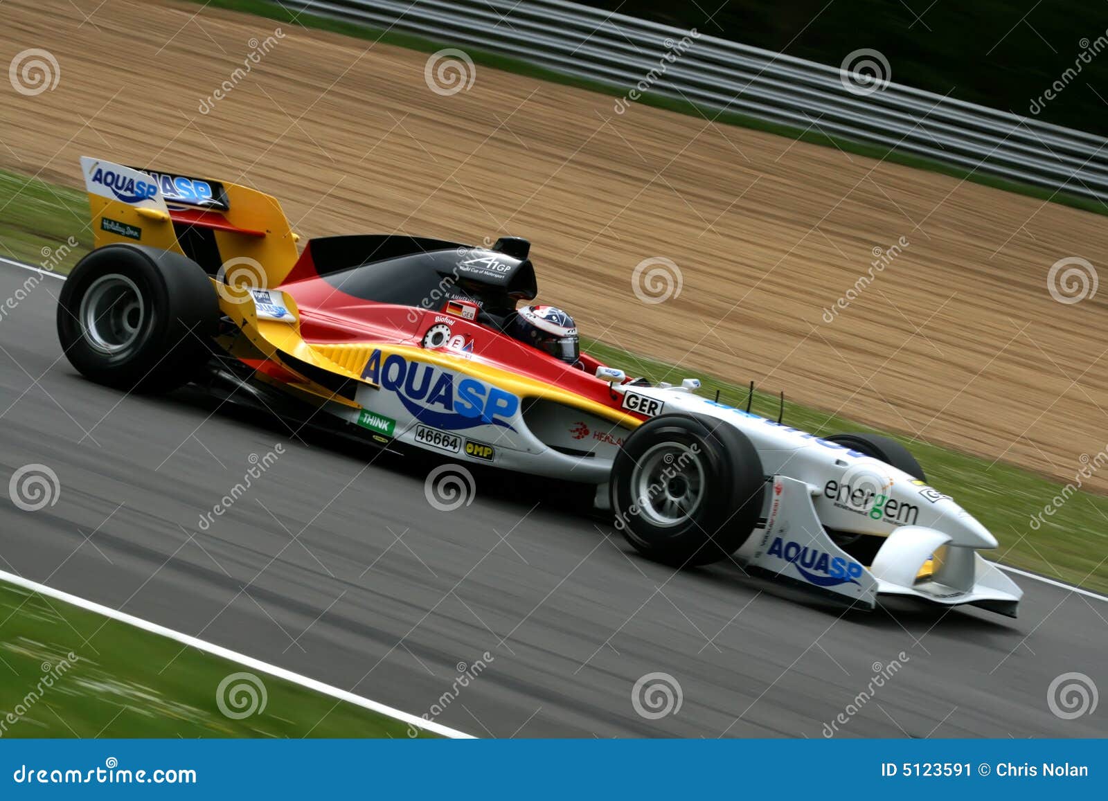 German a1 gp race car editorial photo. Image of motorsport - 5123591