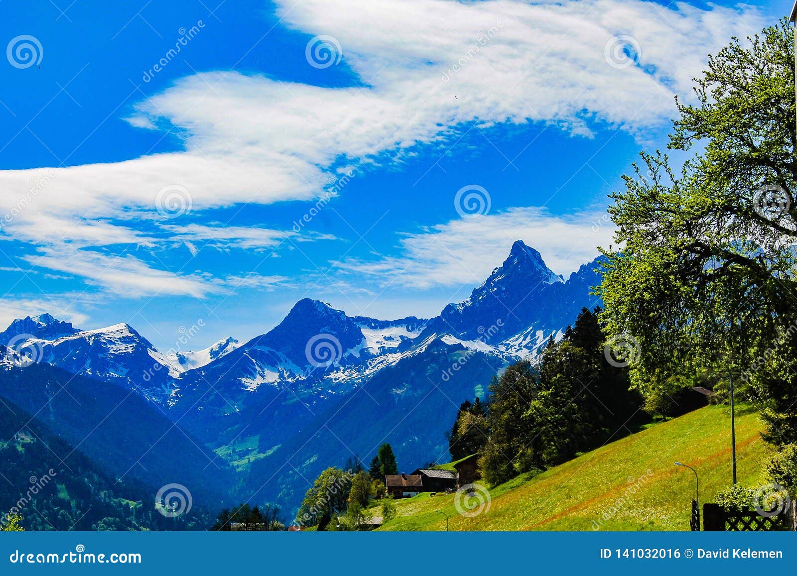 Alps stock photo. Image of mountains, german, nature - 141032016