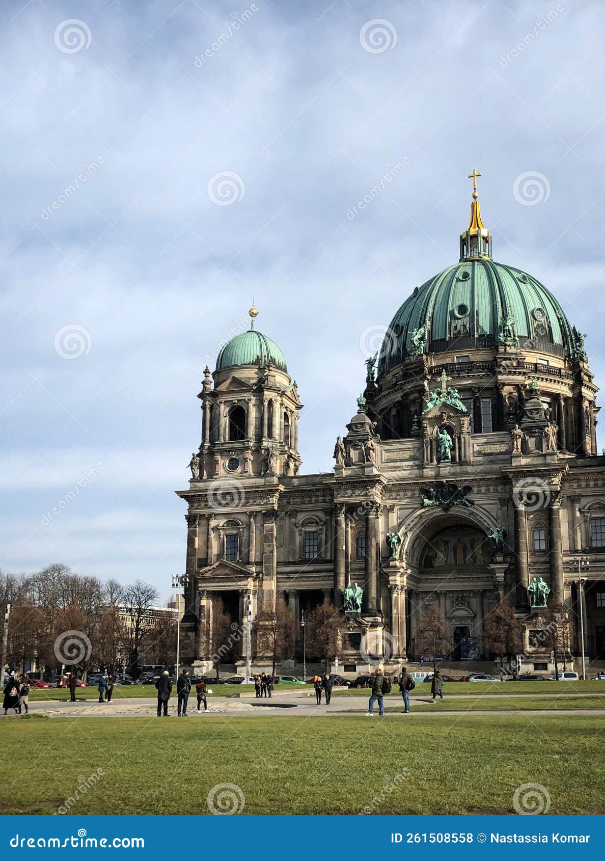 German Architecture, Berlin: Historic Building Editorial Stock Photo ...