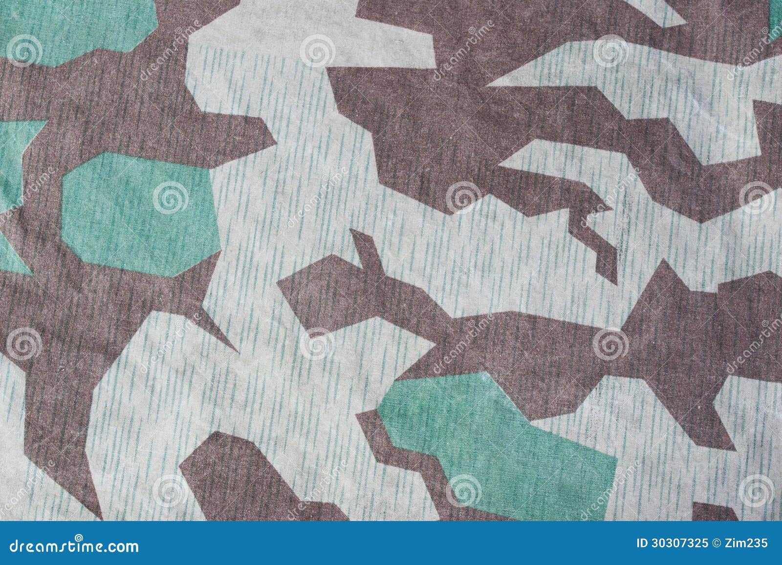 German camouflage ww2 stock image. Image of 1945, cotton - 30307325