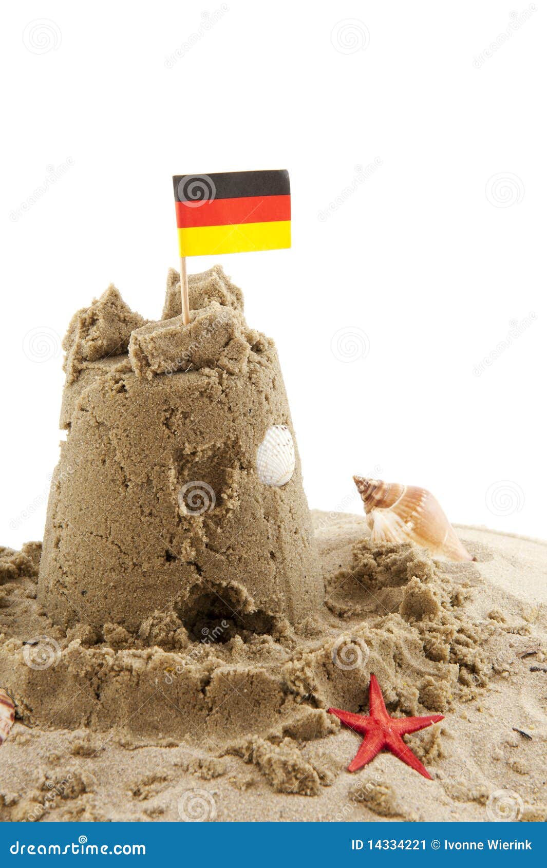 German beach stock image. Image of coast, background - 14334221