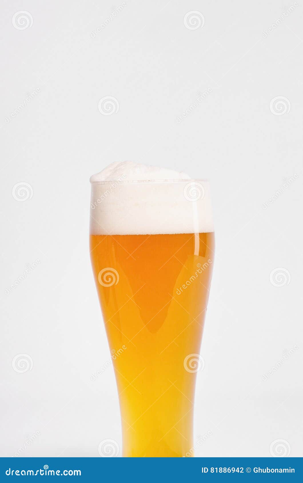 German beer isolated stock photo. Image of closeup, bubbles - 81886942