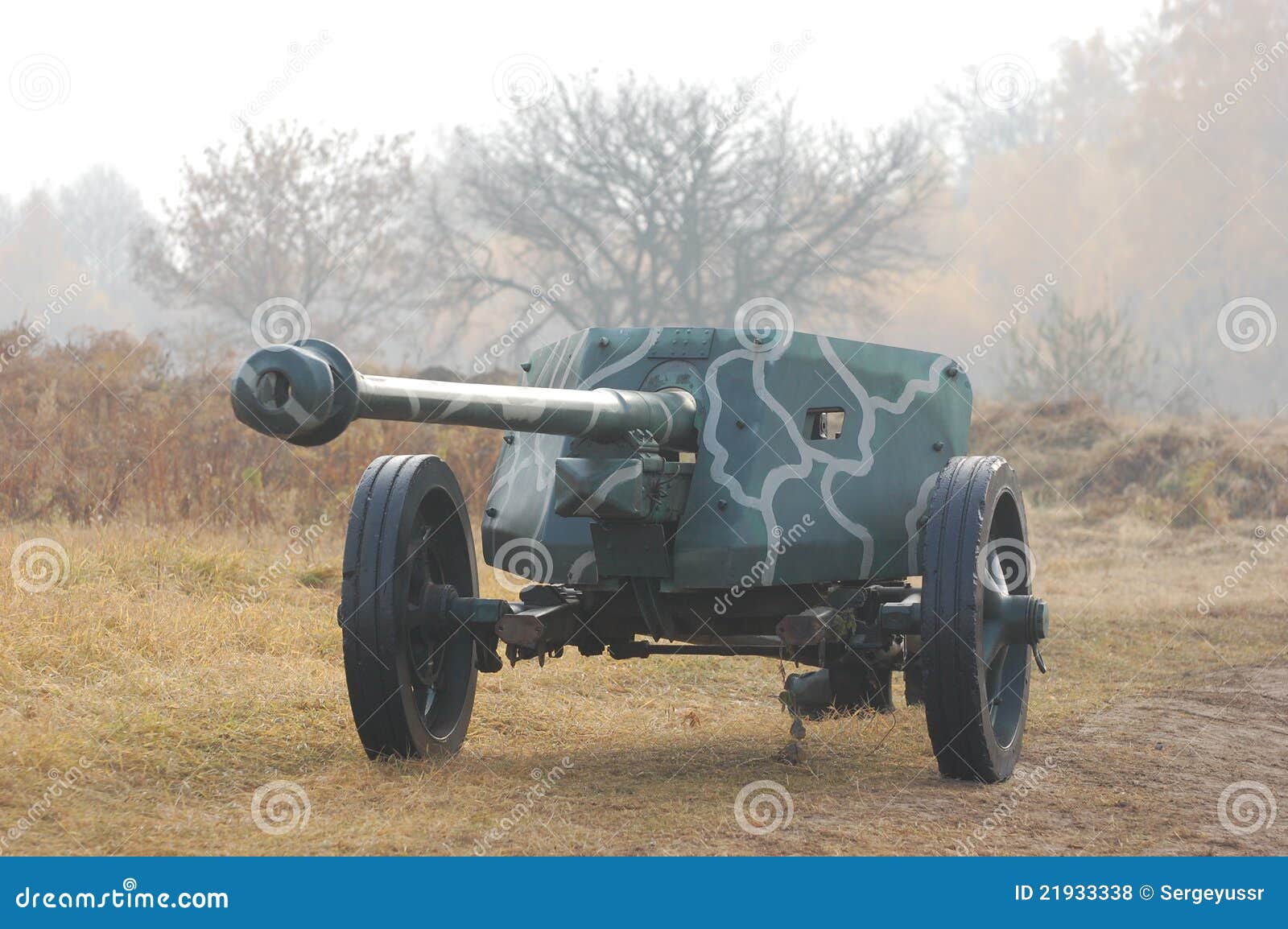 German cannon stock photo. Image of troops, armor, ammunition - 21933338