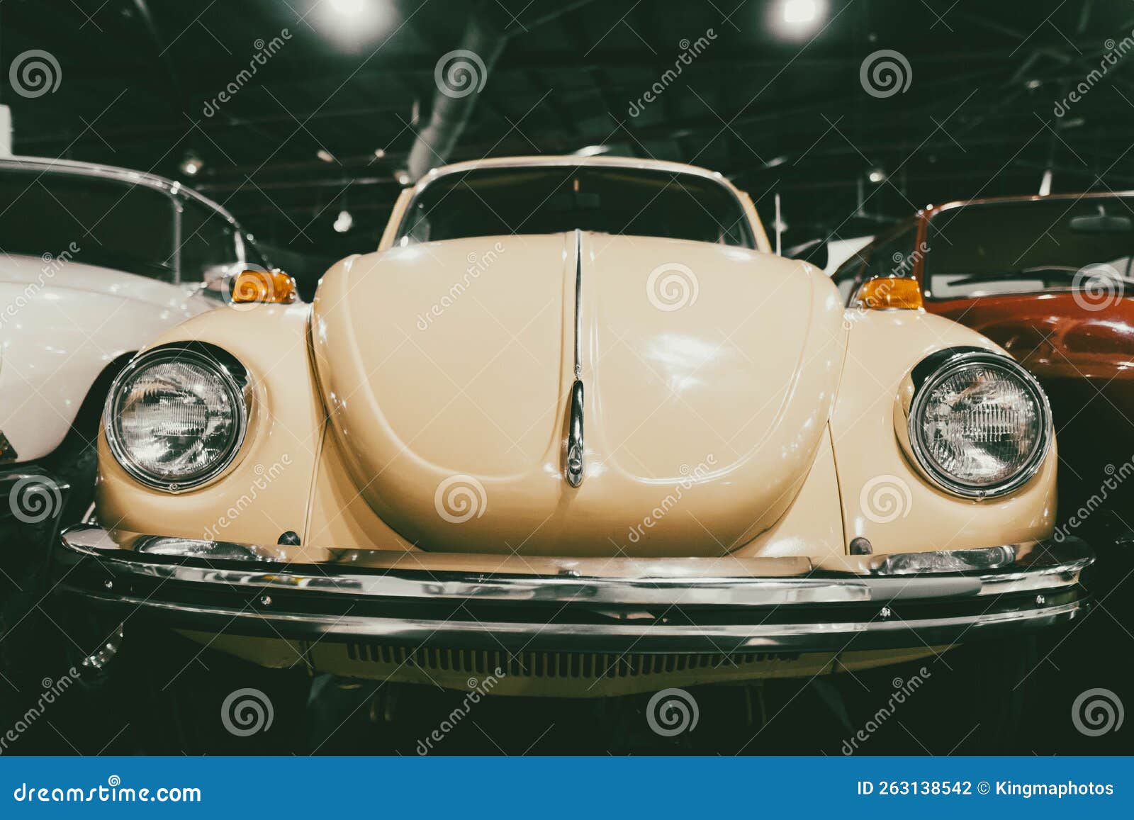 1971 German Car Classic Front End Editorial Photography - Image of ...