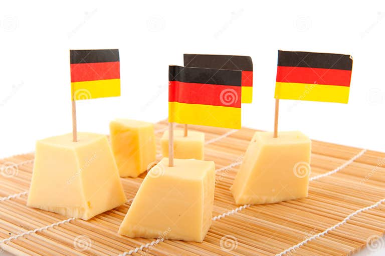 German cheese stock photo. Image of bamboo, signs, germany - 10220064