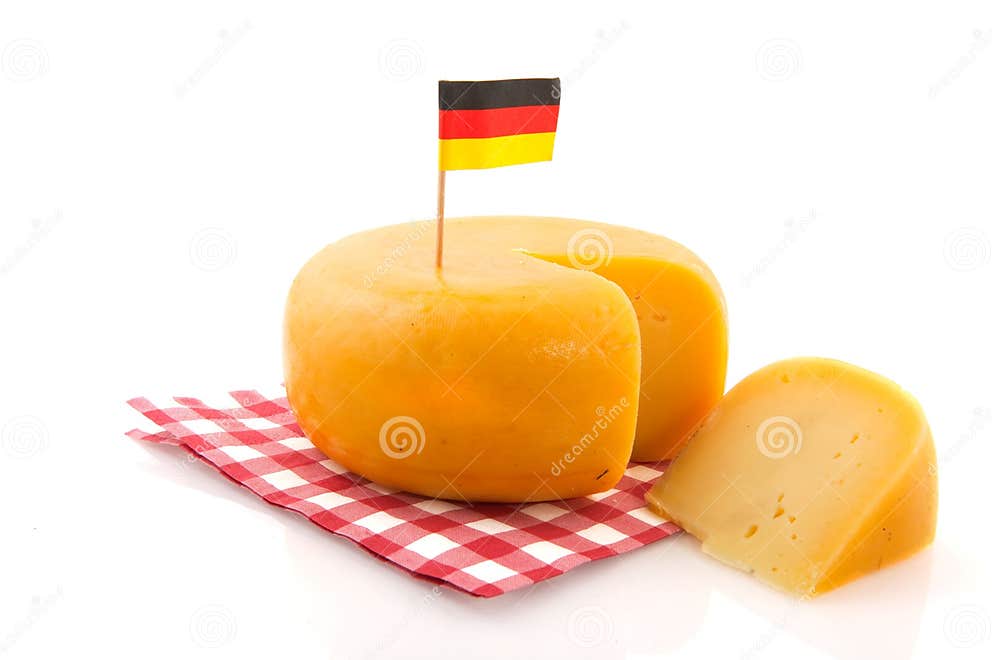 German cheese stock photo. Image of white, food, piece - 12371098