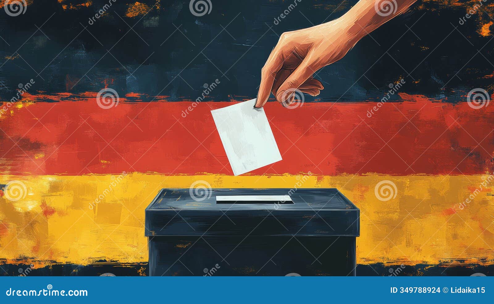 Wahlen Cartoons, Illustrations & Vector Stock Images - 22 Pictures to ...