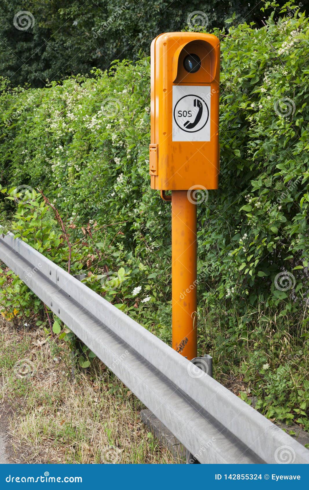 Emergency Call Box On Highway at Pearl Brandon blog