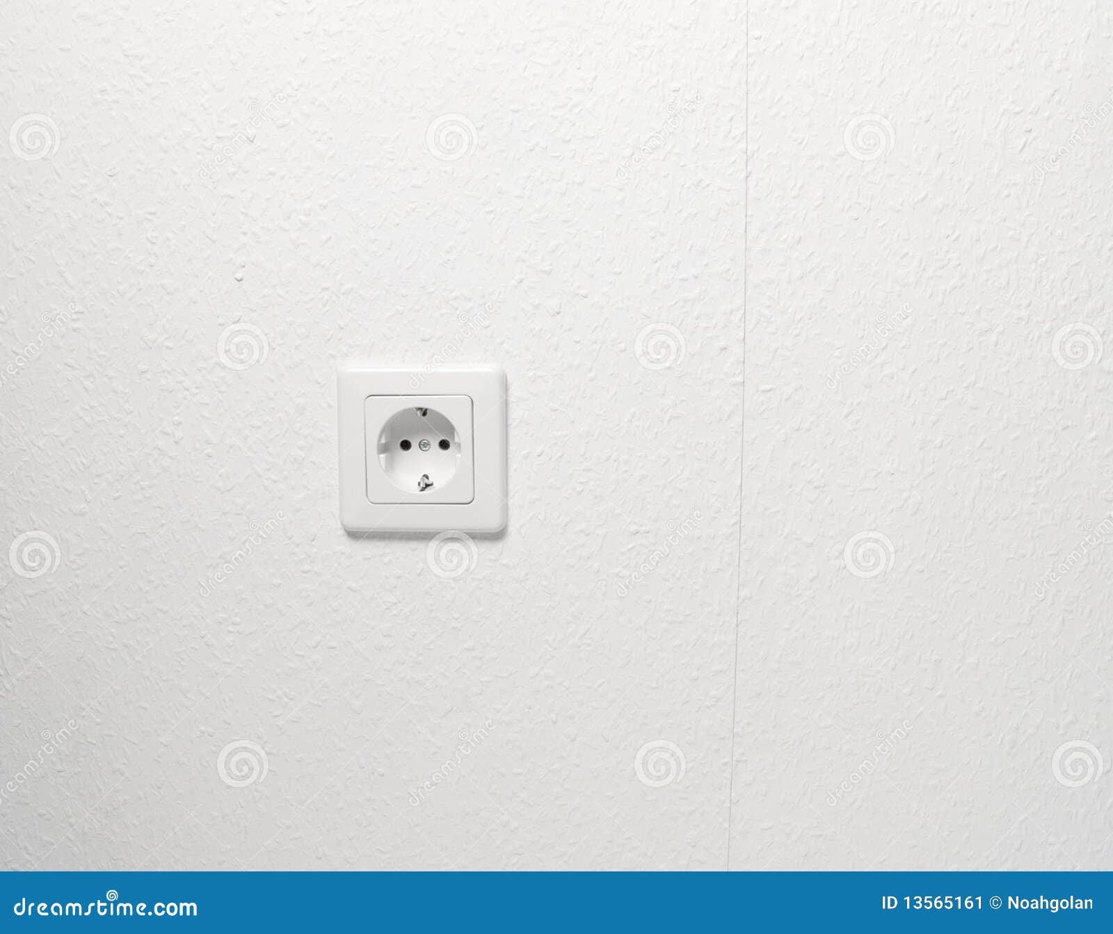 German Energy Standard Outlet Stock Image - Image of socket, energy ...