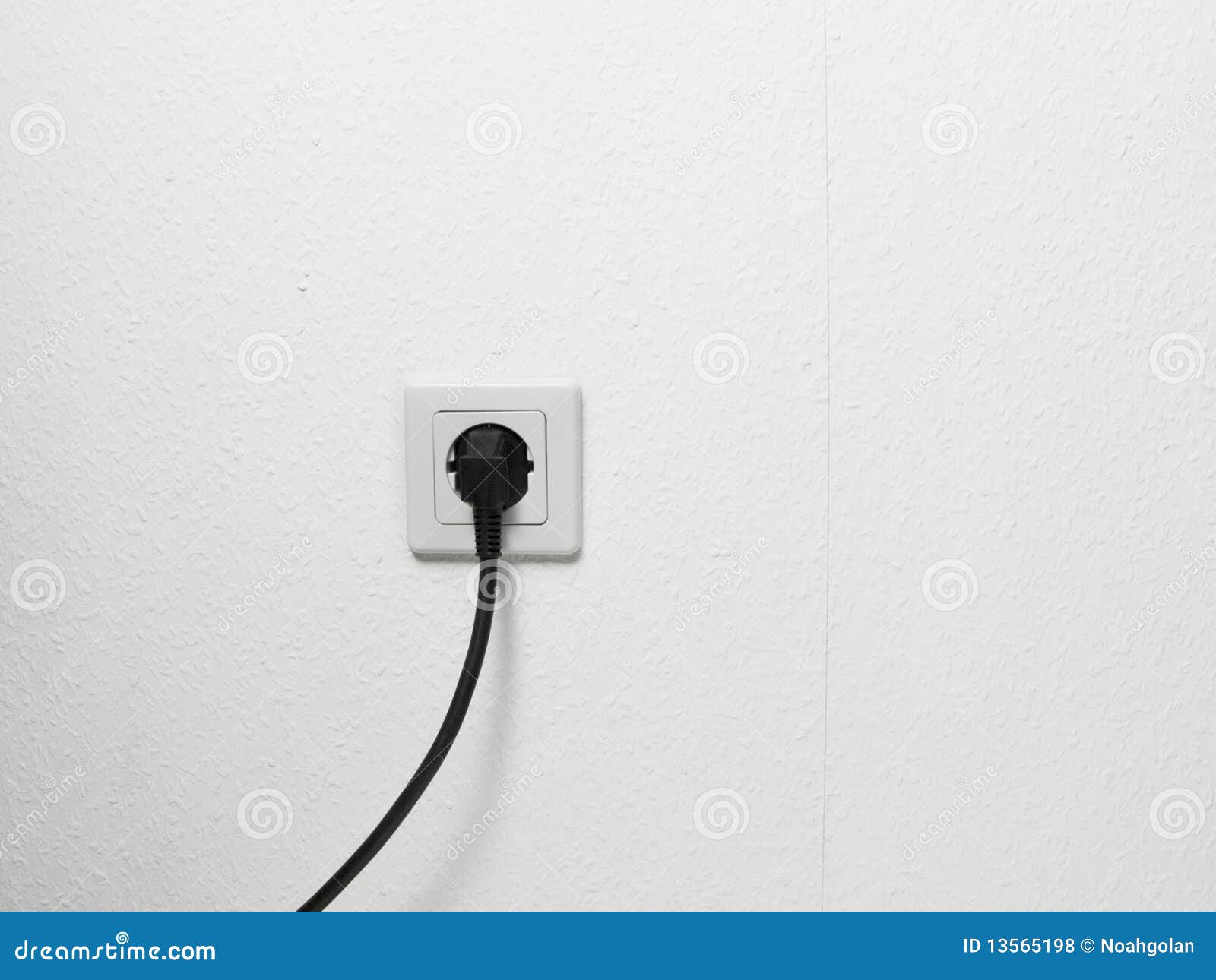 German Energy Standard Outlet Stock Photo - Image of power, socket ...