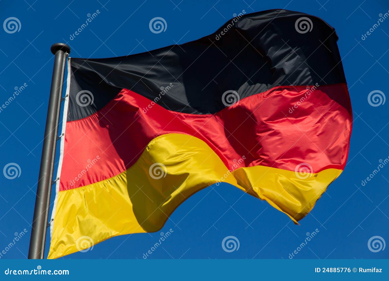 German flag stock photo. Image of texture, gold, deutschland - 24885776