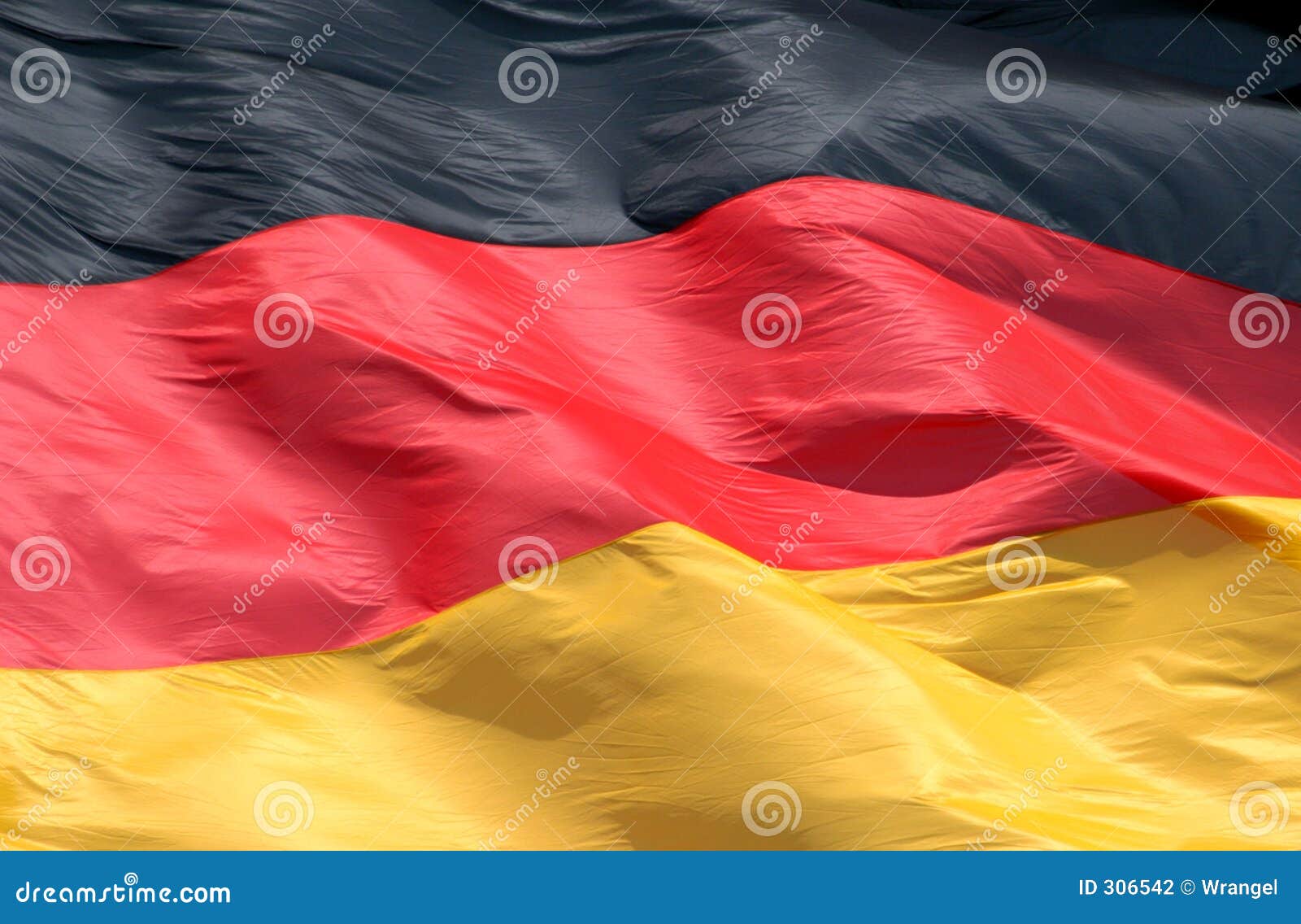 German Flag stock photo. Image of strip, flag, black, nation - 306542