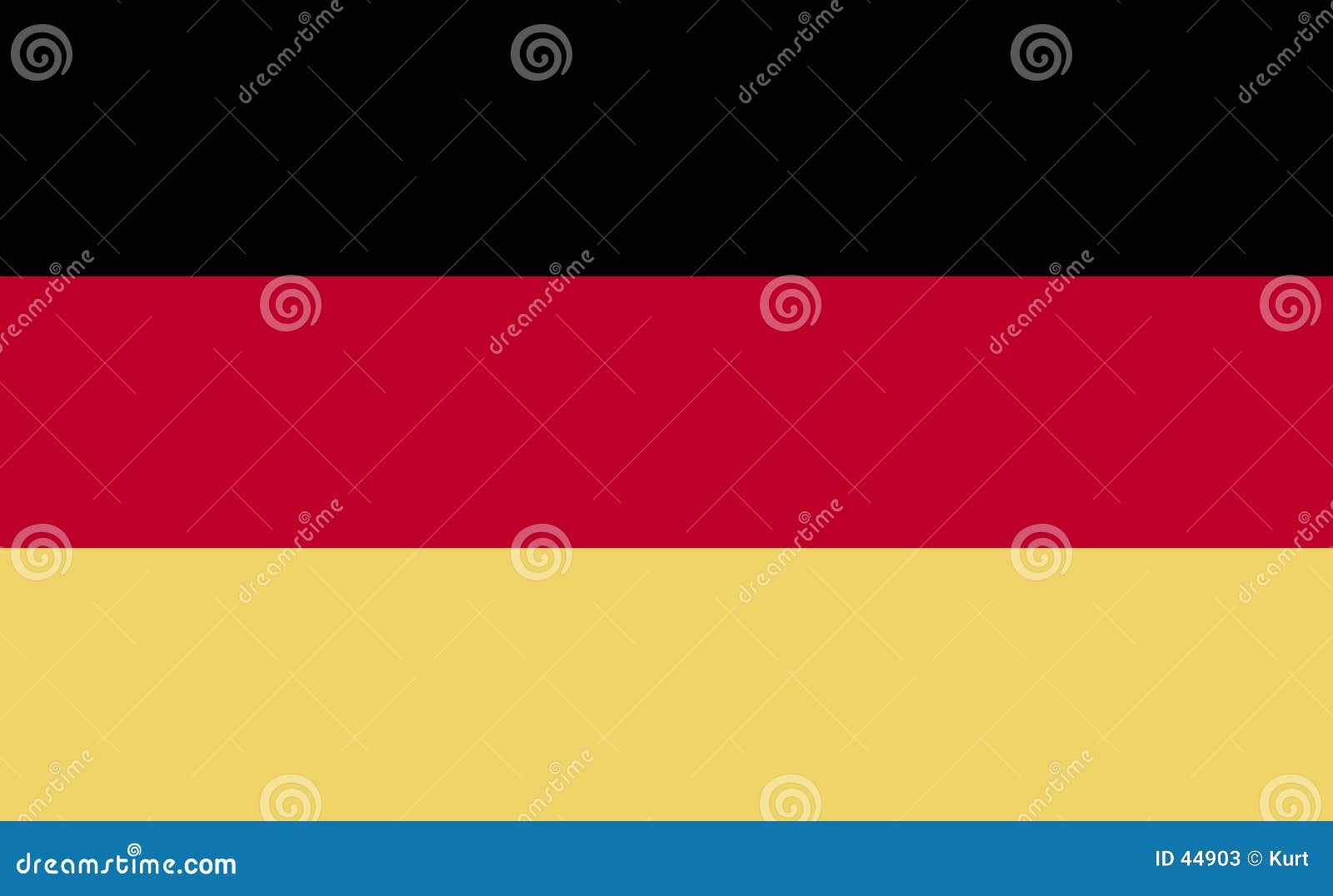 German flag stock image. Image of germany, nationalist, banner - 44903