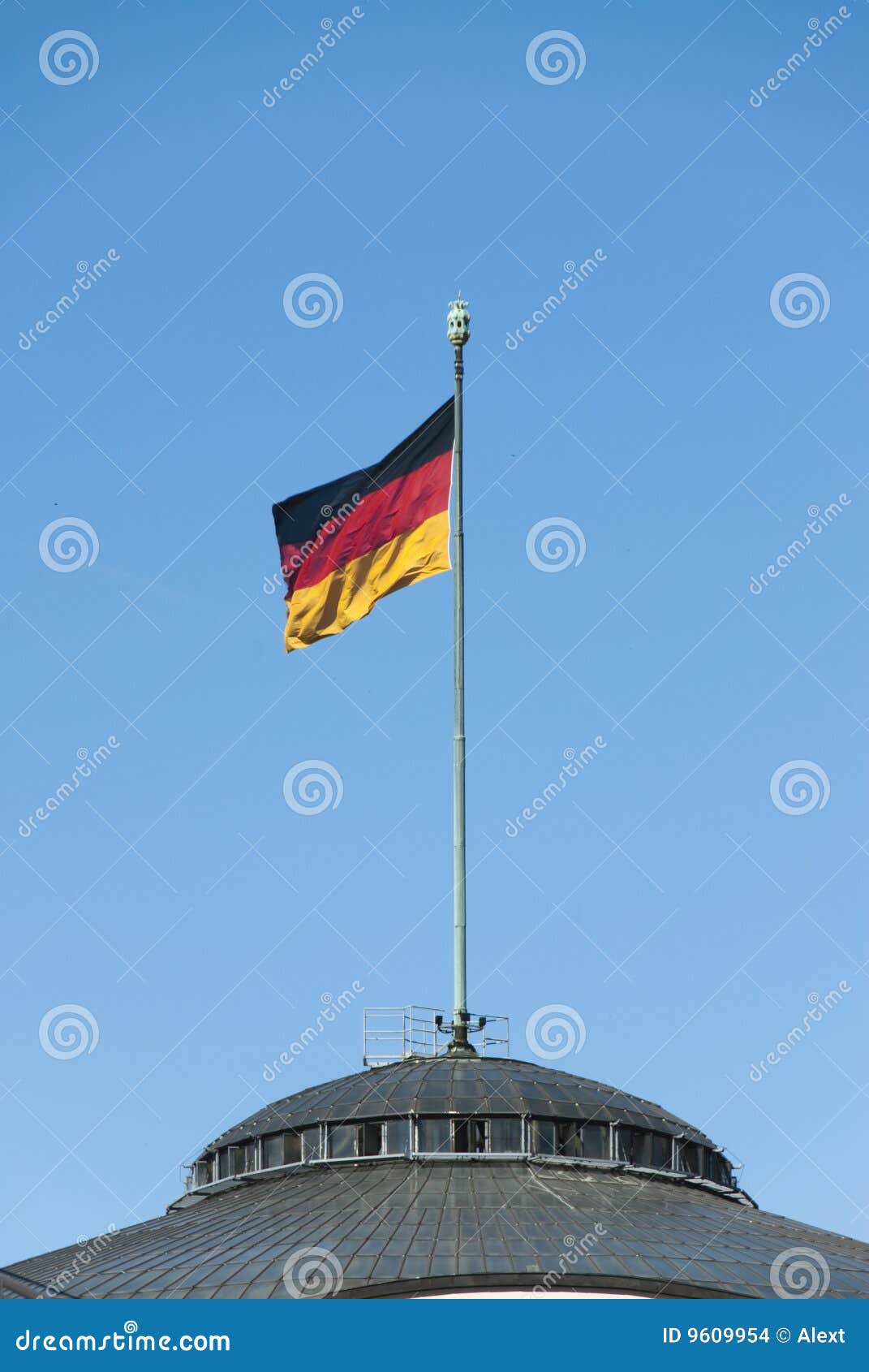 German Flag stock photo. Image of black, europe, continents - 9609954