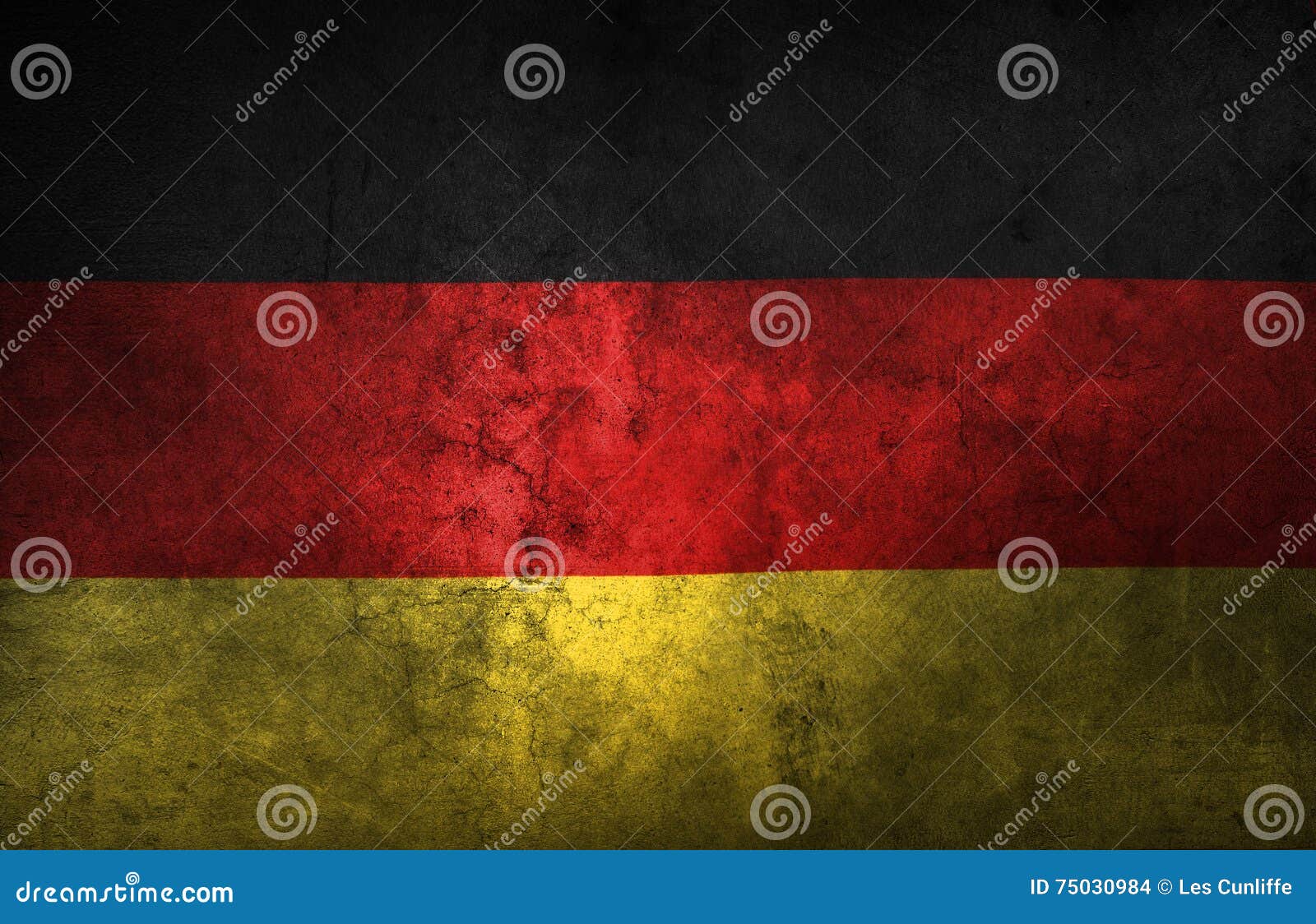 German flag stock photo. Image of national, black, background - 75030984