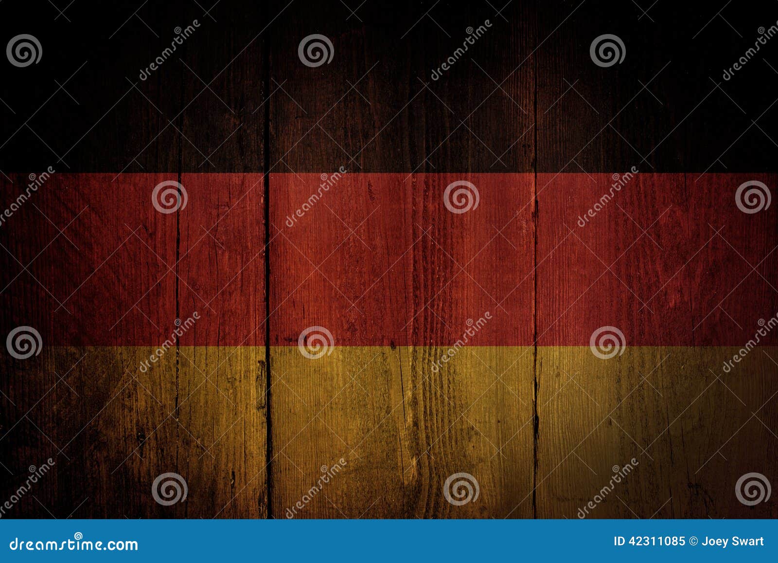 German flag. stock image. Image of hardwood, country - 42311085