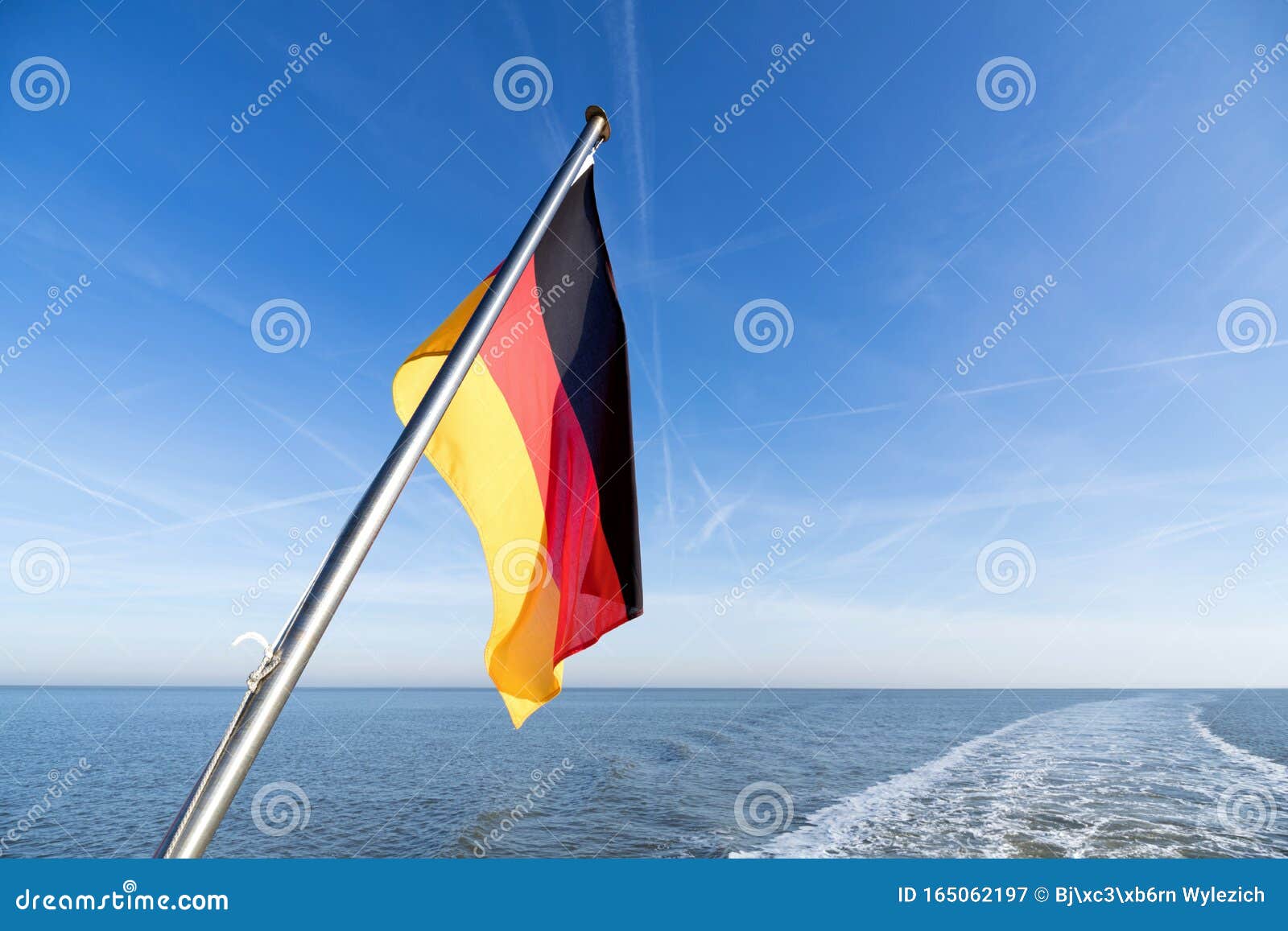 German flag stock image. Image of registry, patriotism - 165062197