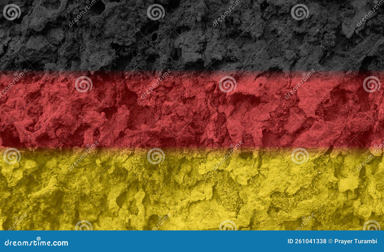 German Flag Texture As a Background Stock Photo - Image of design ...