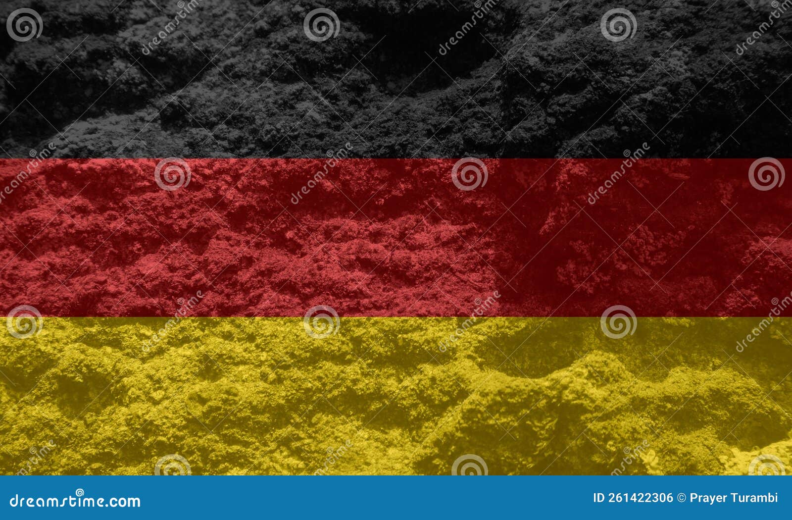 German Flag Texture As a Background Stock Photo - Image of graphic ...