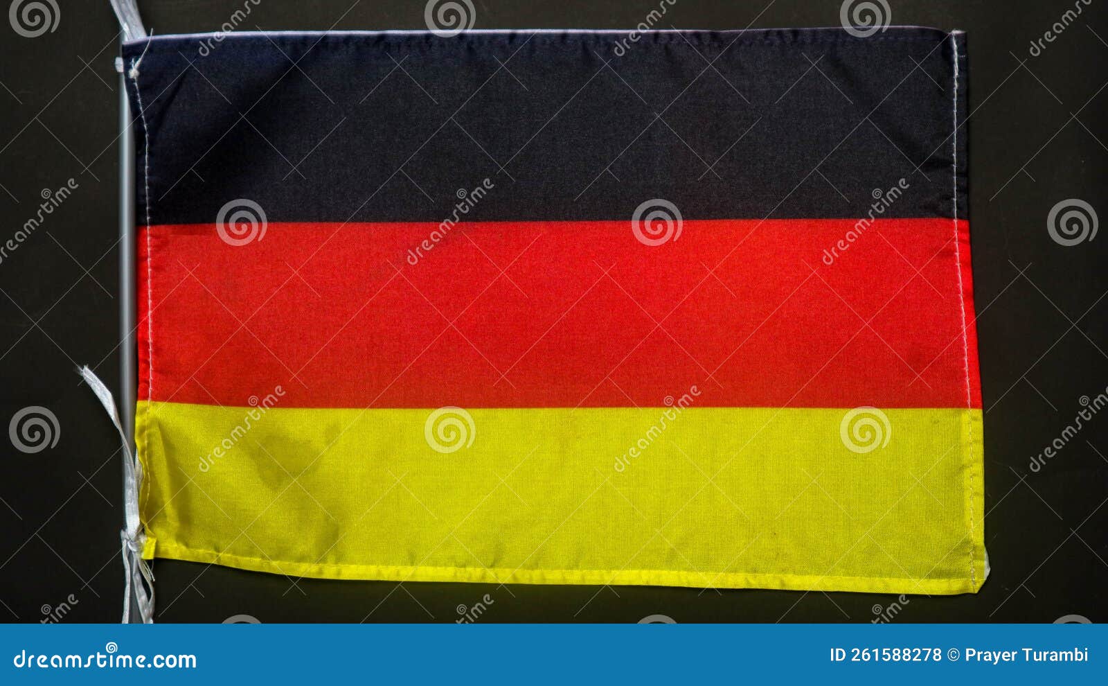 German Flag Texture As a Background Stock Photo - Image of country ...