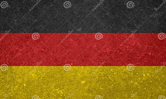 German Flag Texture As a Background Stock Photo - Image of german ...