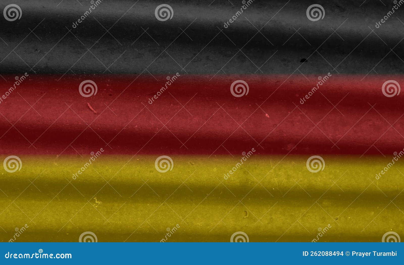 German Flag Texture As a Background Stock Photo - Image of concept ...