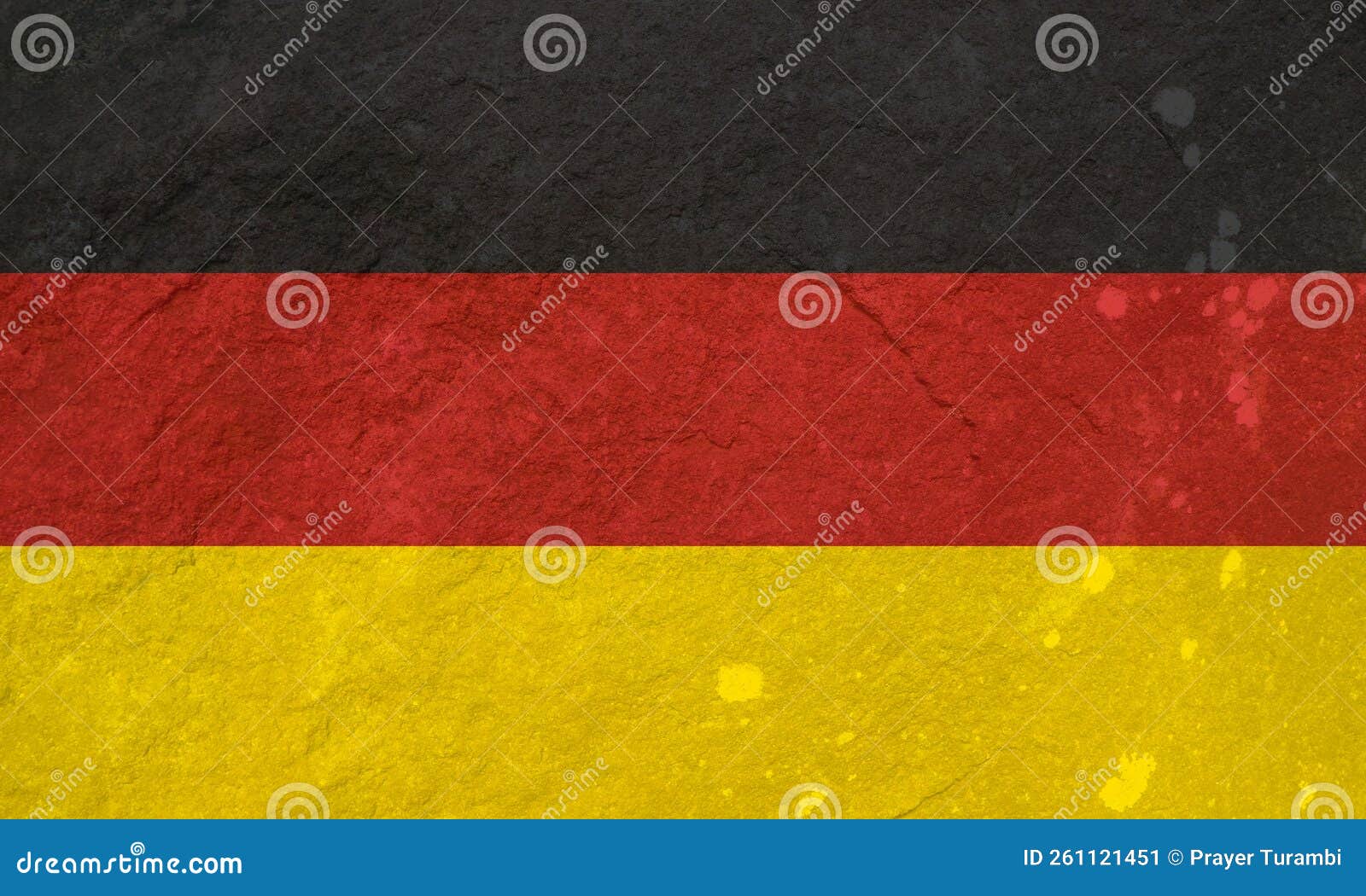German Flag Texture As a Background Stock Image - Image of graphic ...