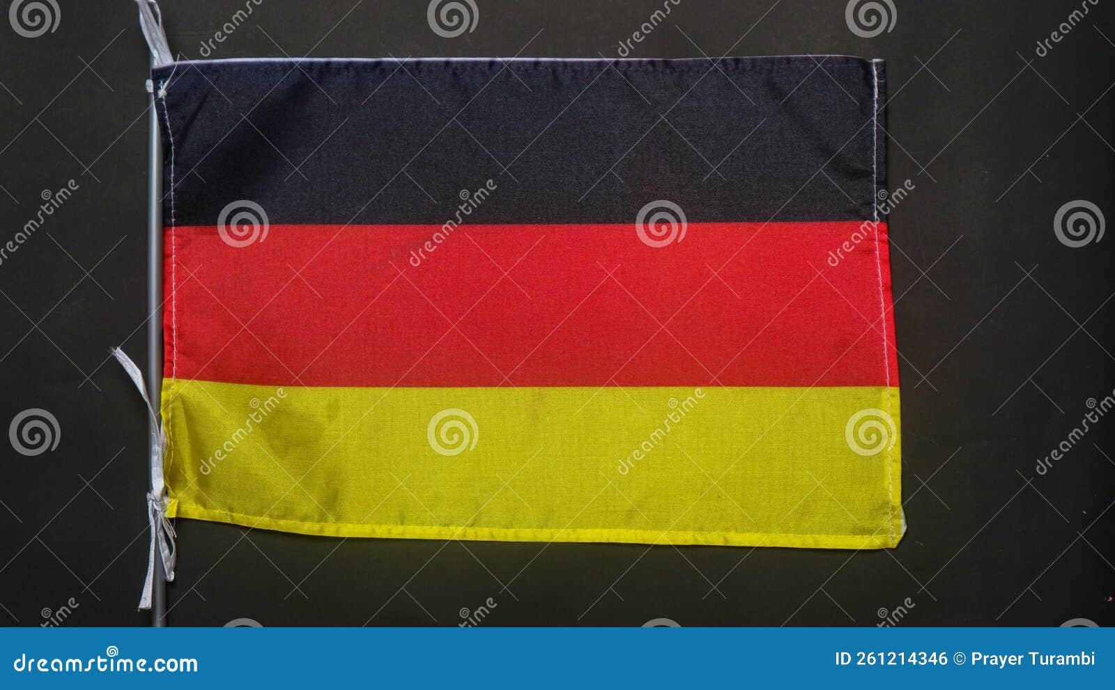 German Flag Texture As a Background Stock Photo - Image of national ...