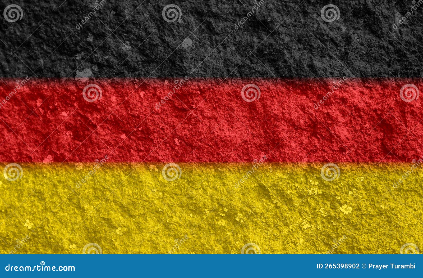 German Flag Texture As a Background Stock Photo - Image of national ...
