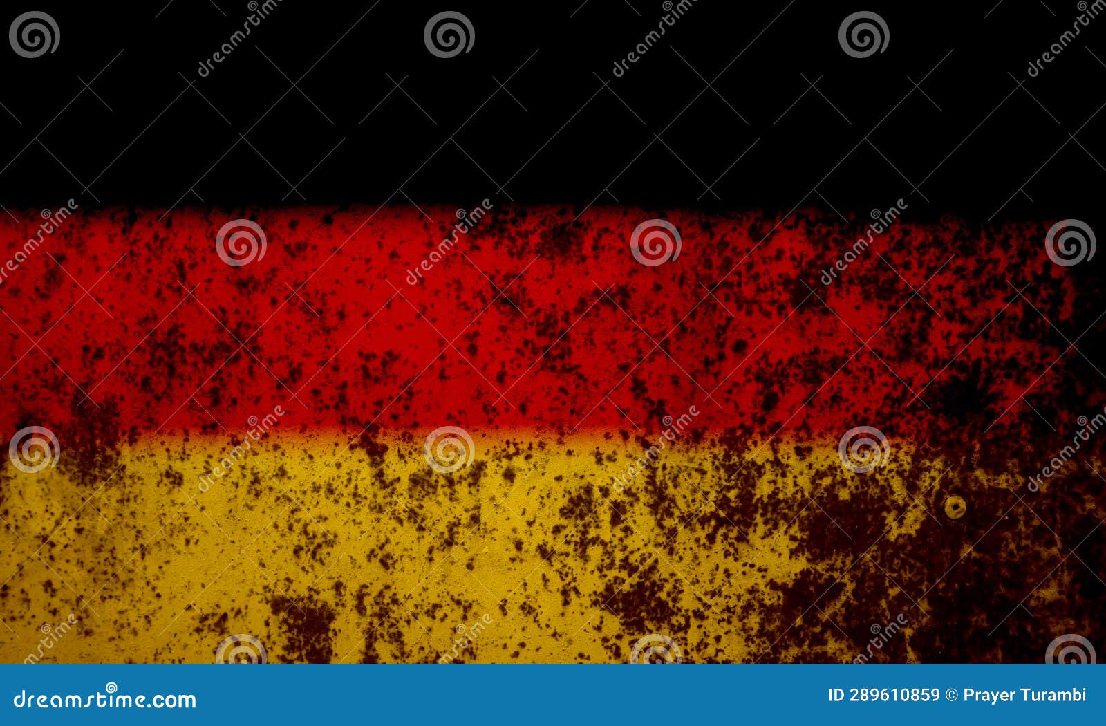 German Flag Texture As a Background Stock Illustration - Illustration ...