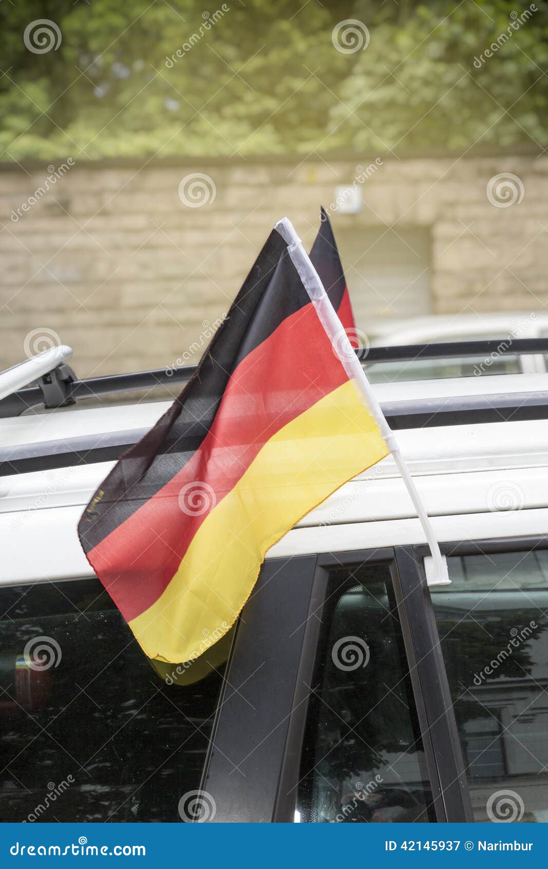 German flags stock image. Image of sign, black, flag - 42145937