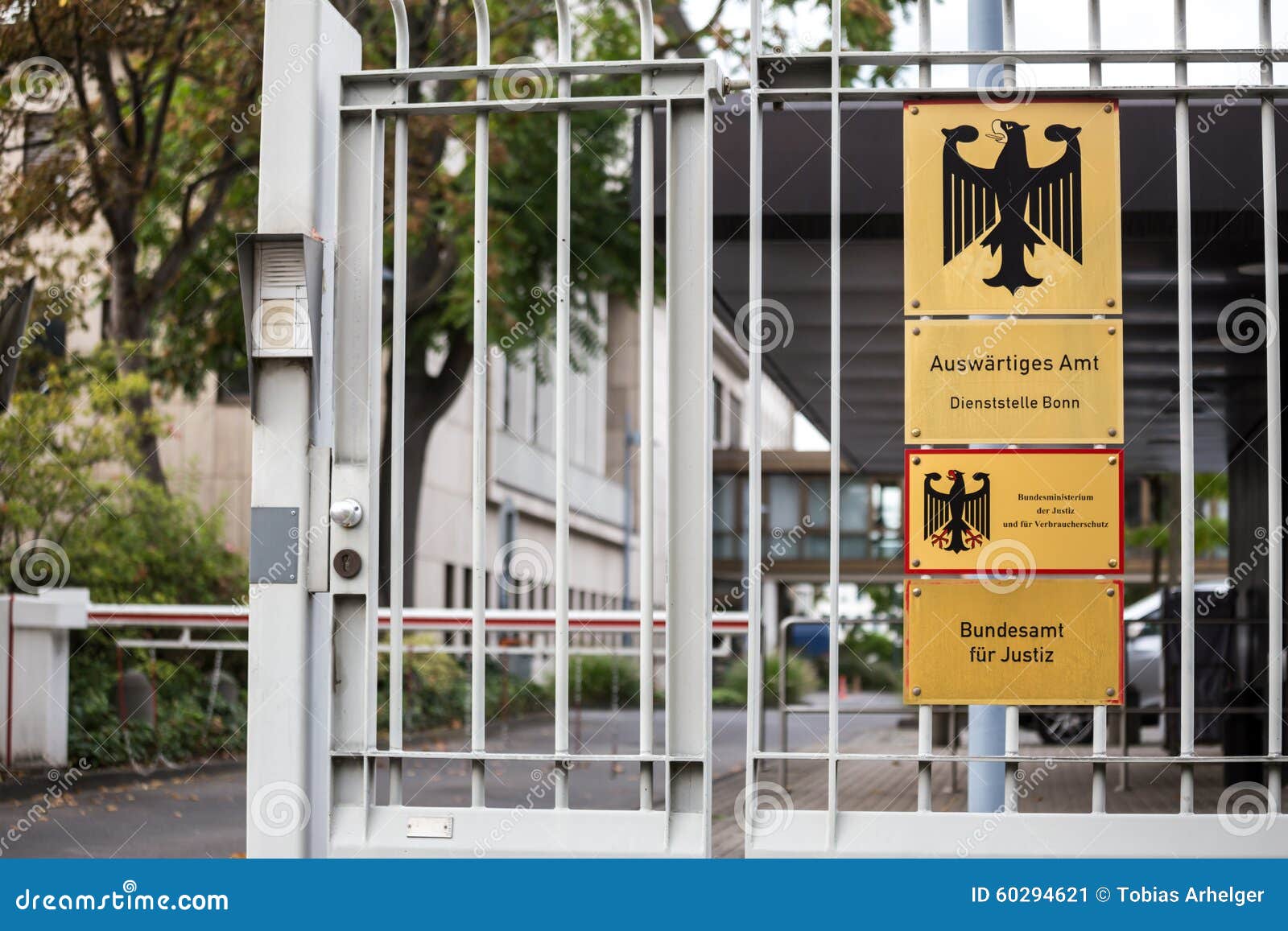 German Foreign Office Bonn Germany Editorial Photo - Image of advice ...