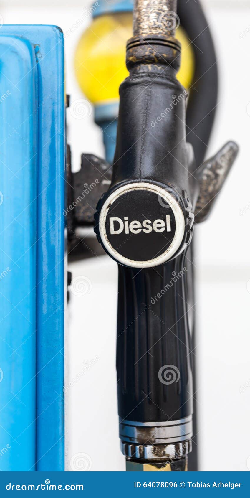 German gas station diesel stock photo. Image of pollution - 64078096