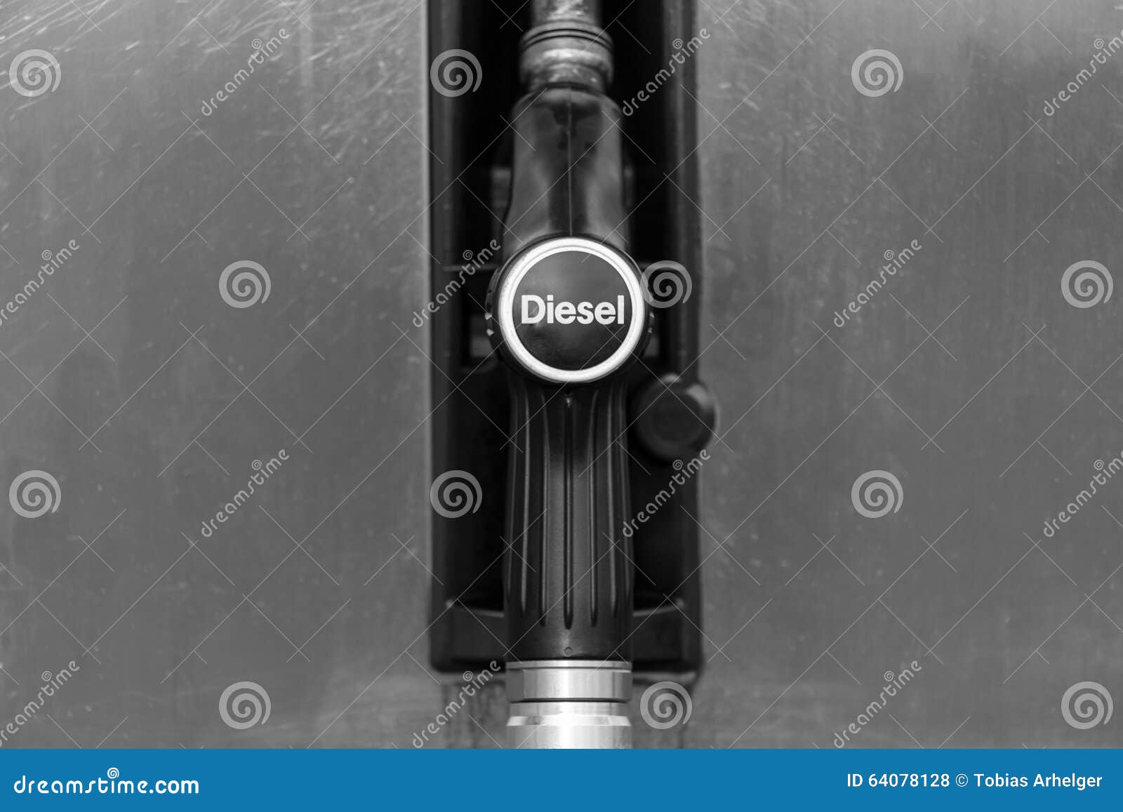 German gas station diesel stock photo. Image of letters - 64078128