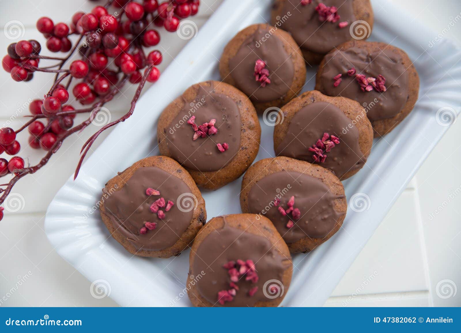 German Gingerbread Cookies stock photo. Image of food - 47382062