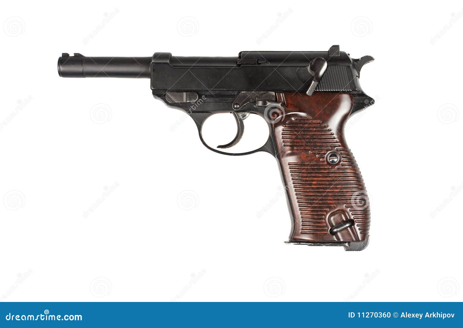 German gun stock photo. Image of bullet, crime, ammunition - 11270360