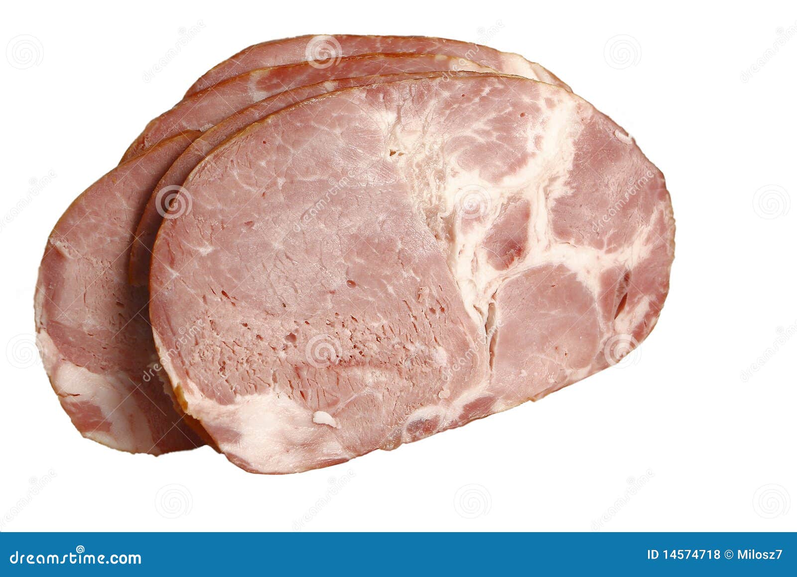 German ham stock photo. Image of menu, cook, product - 14574718