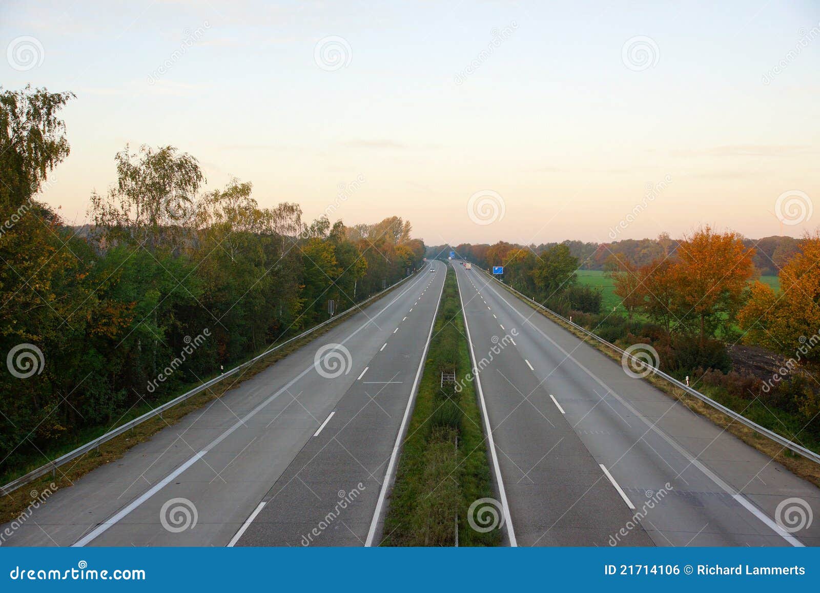 German highway stock photo. Image of journey, travel - 21714106