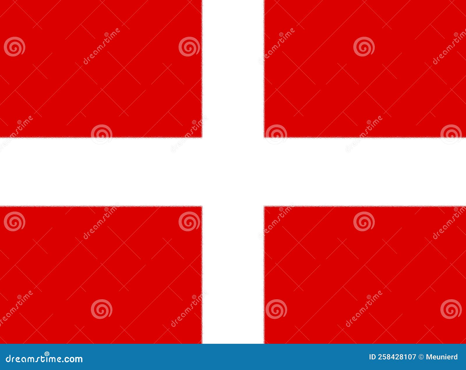 Glossy Glass German Imperial War Flag during the 13th and Early 14th ...