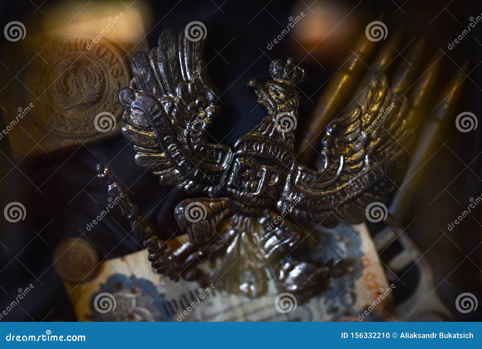 German Iron Eagle Wallpaper