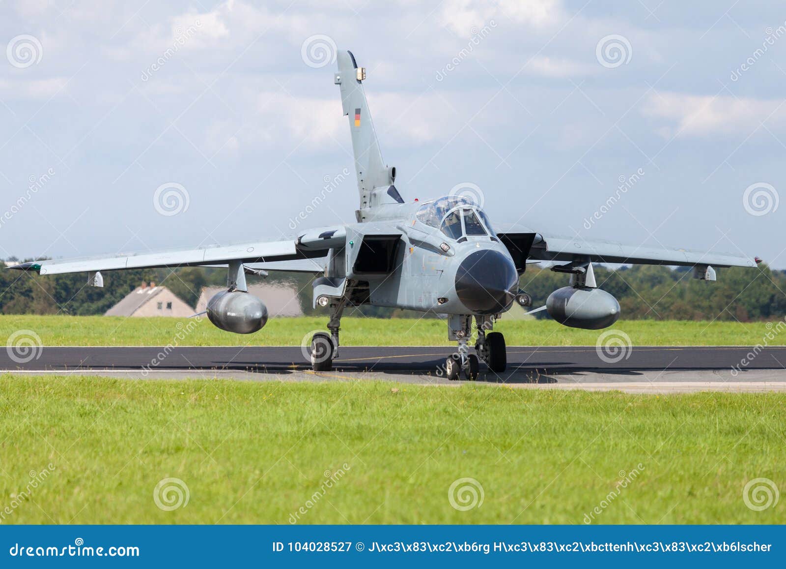 German jet fighter stock image. Image of attack, military - 104028527