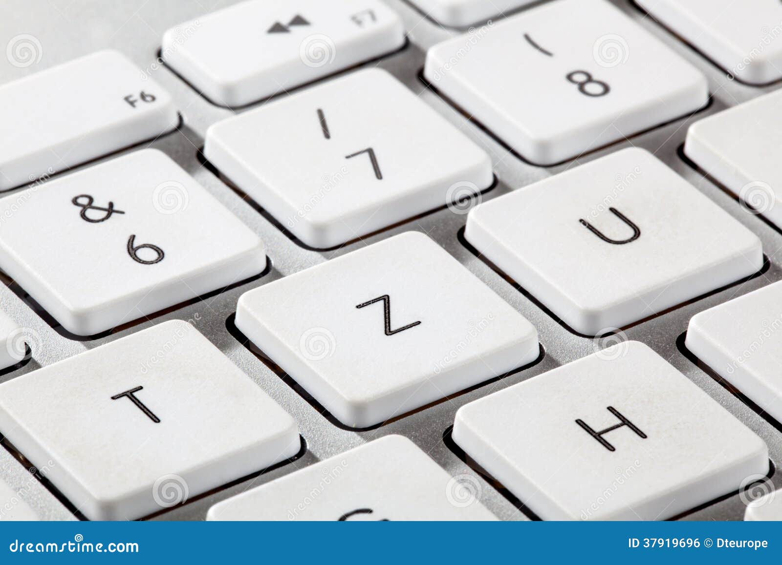 German Keyboard stock photo. Image of input, close, computing - 37919696