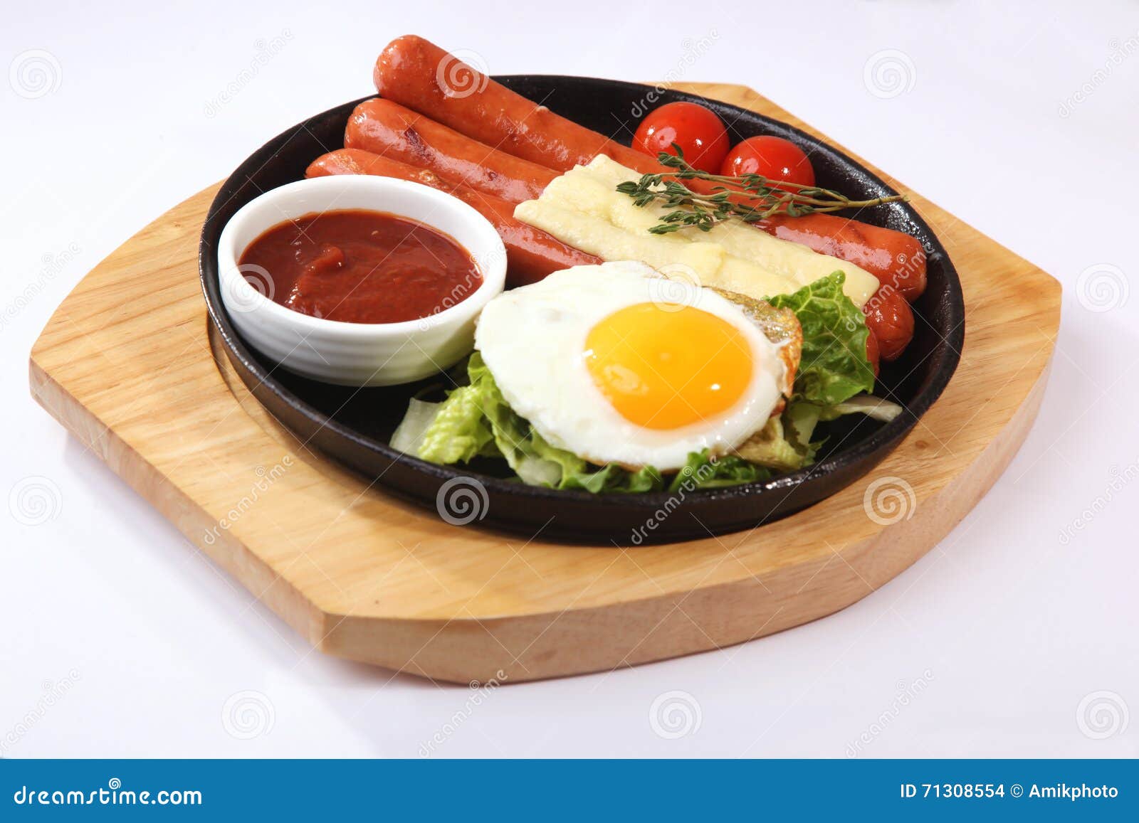 German kitchen wurst stock photo. Image of dinner, fresh - 71308554